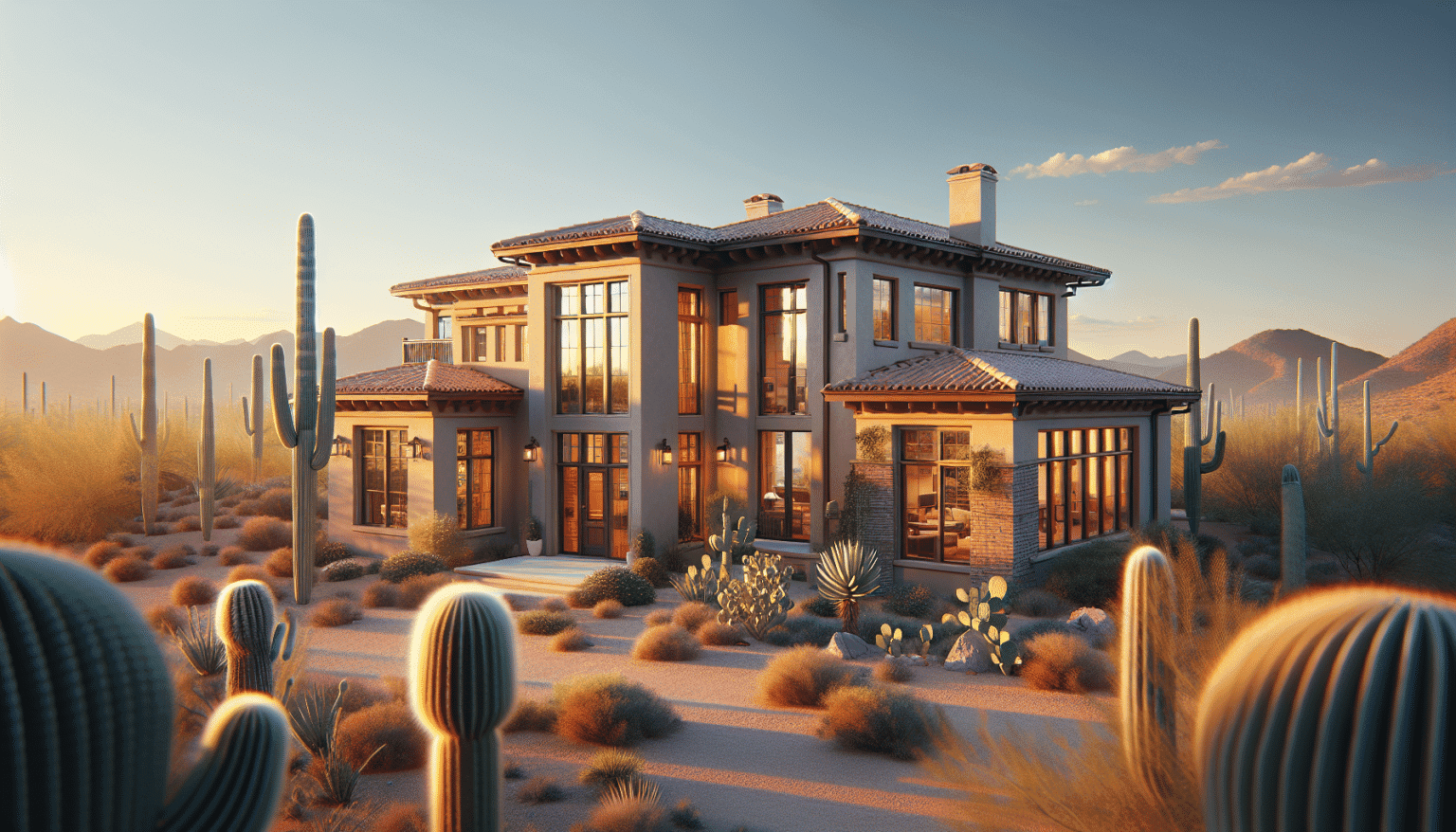 Top Benefits of Installing New Home Windows - Arizona Window Company