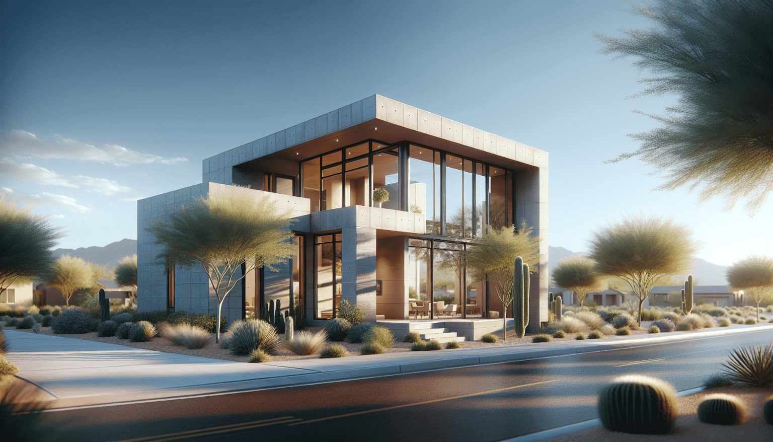 The Latest Trends in Home Window Design and Technology - Arizona Window ...