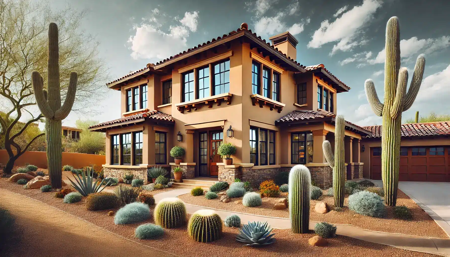 New Home Window Installation - Arizona Window Company