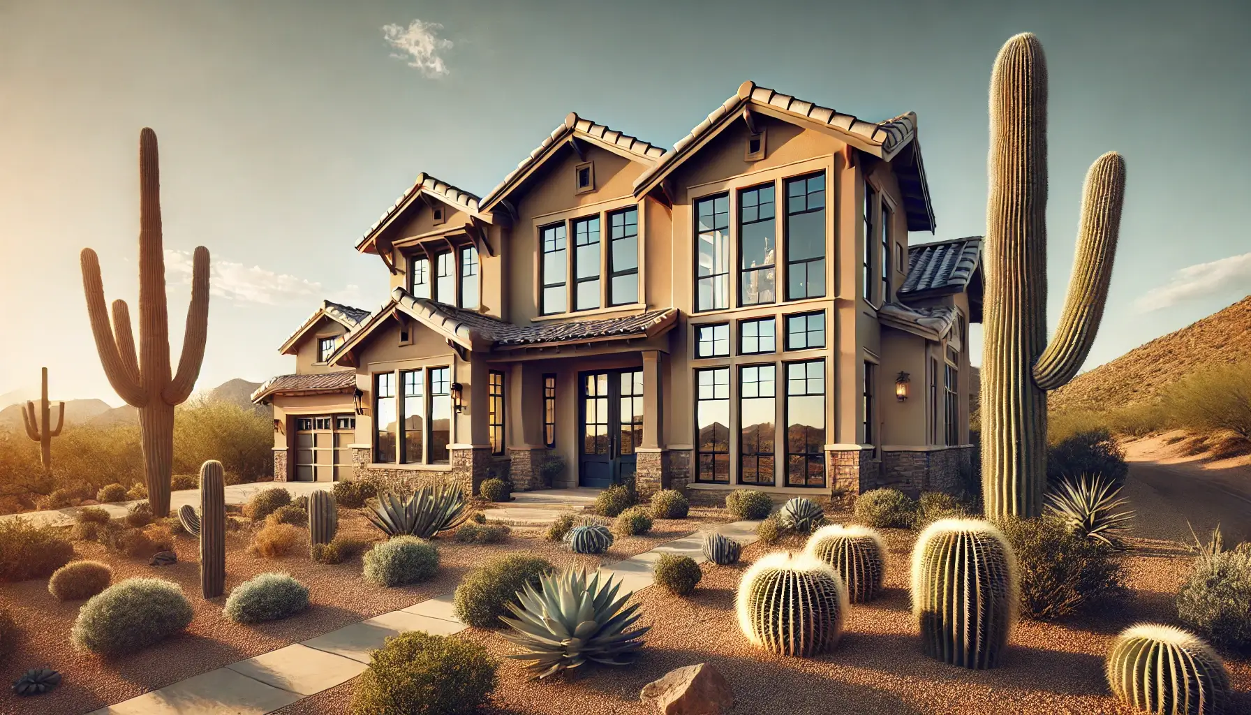 Window Replacement - Arizona Window Company