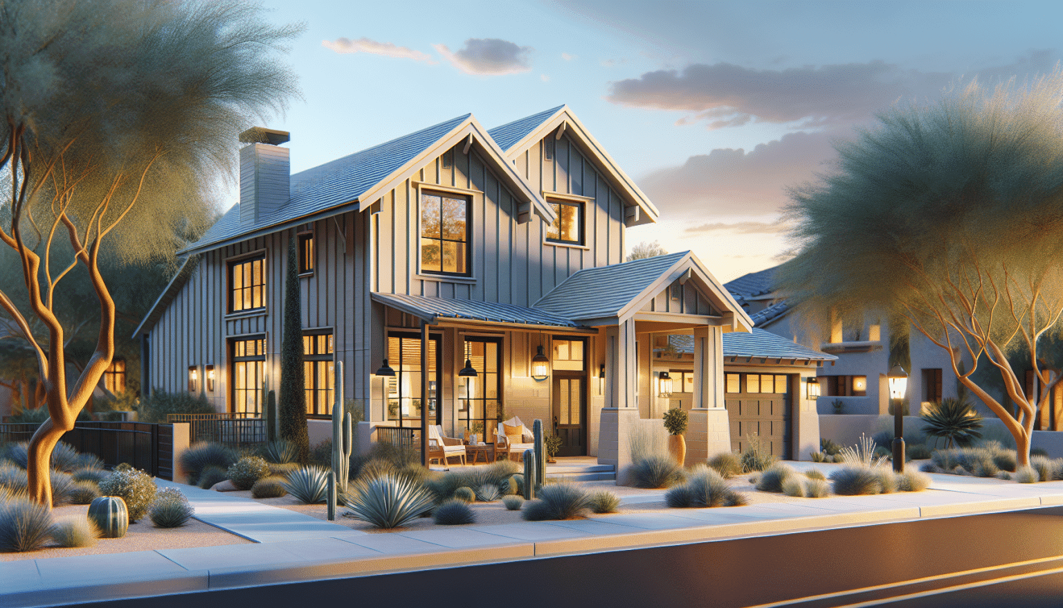 The Adaptive Home: New Windows for Accessibility and Comfort - Arizona ...