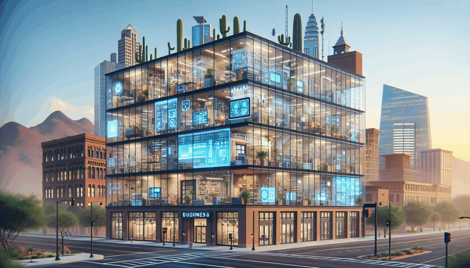 The Future of Glass Replacement: Smart Glass and Beyond - Arizona ...