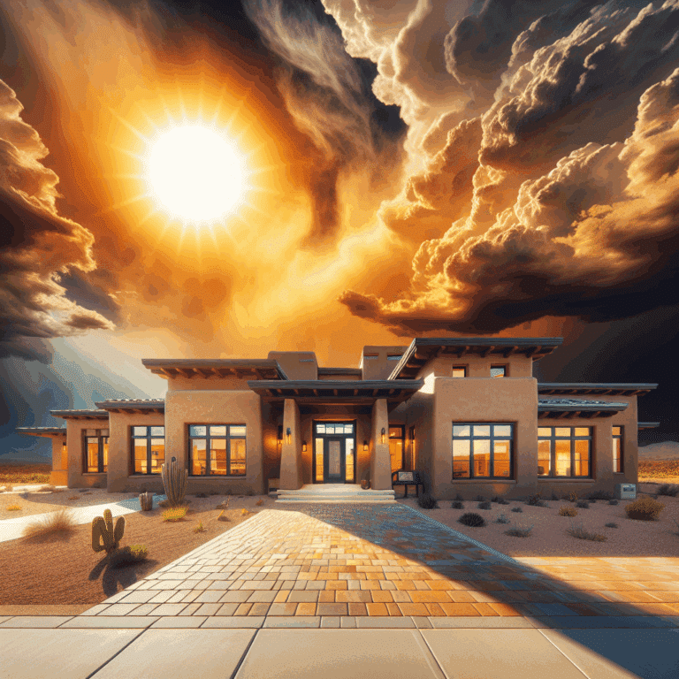 Preparing for Extreme Weather: The Role of New Home Windows - Arizona ...